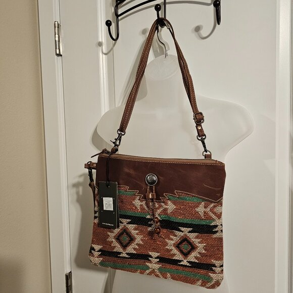 Myra Bag | Bags | Myra Bag Tinsley Small And Crossbody Bag | Poshmark